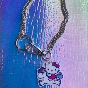 Hello Kitty | Jewelry | Hello Kitty Choker Necklace Y2k Gyaru Festival ...